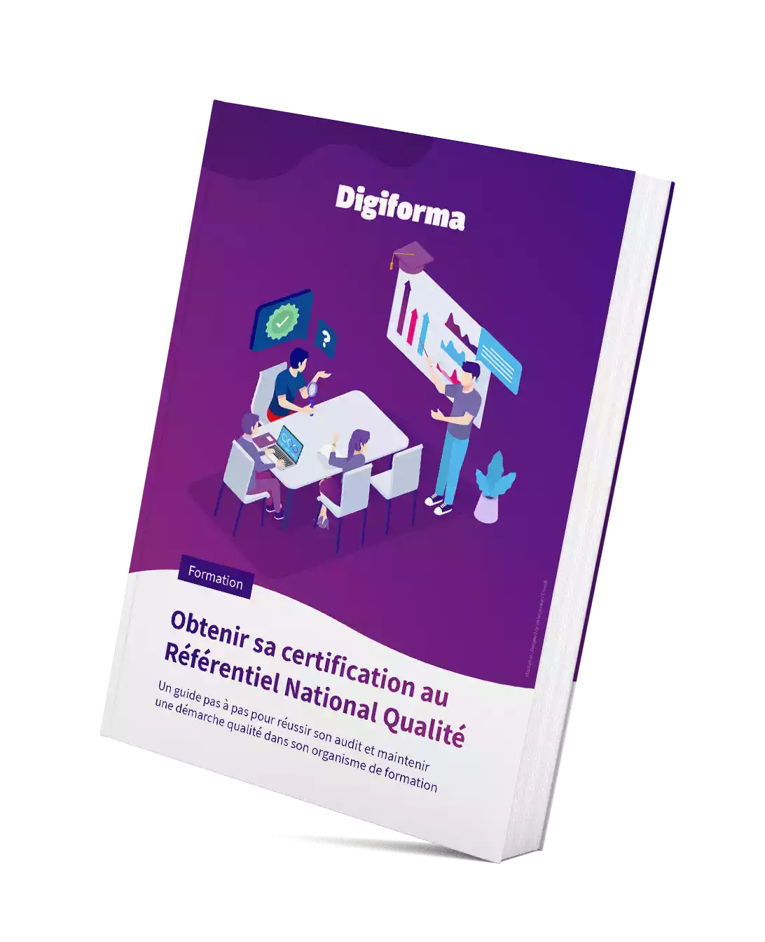 La certification Qualiopi : le guide complet - Digiforma
