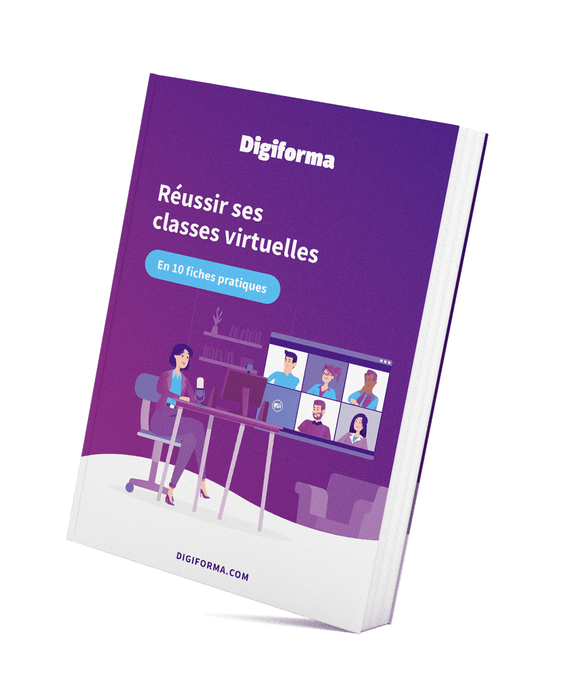 E-book Classes Virtuelles - Digiforma