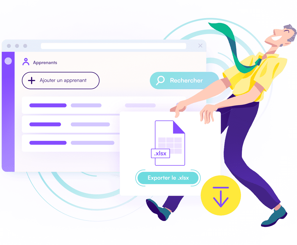 Gestion centralisée de vos données de formation - Gestion formation ...