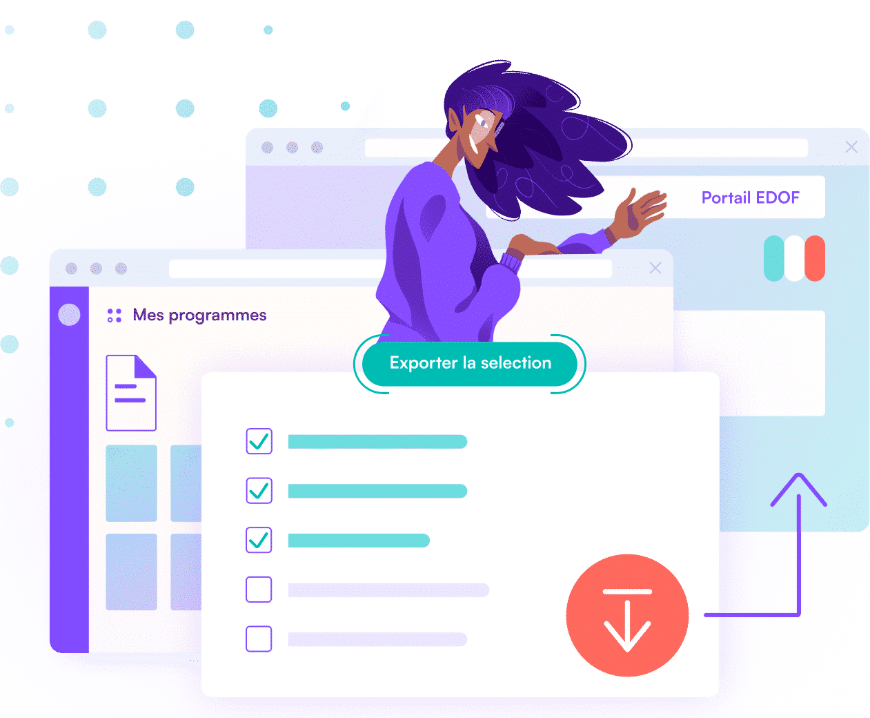 Export EDOF - Digiforma