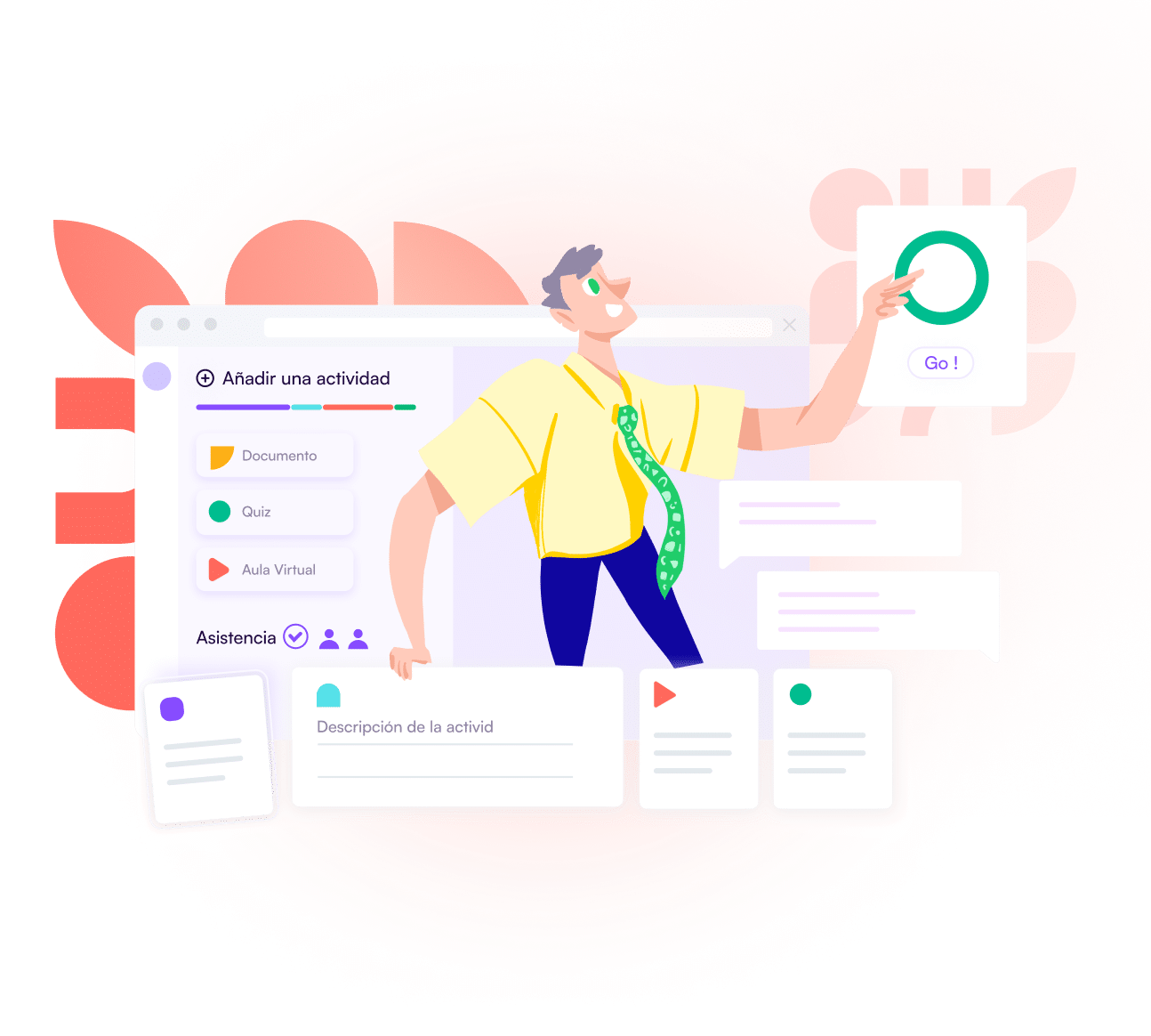 Software de aula virtual - Digiforma