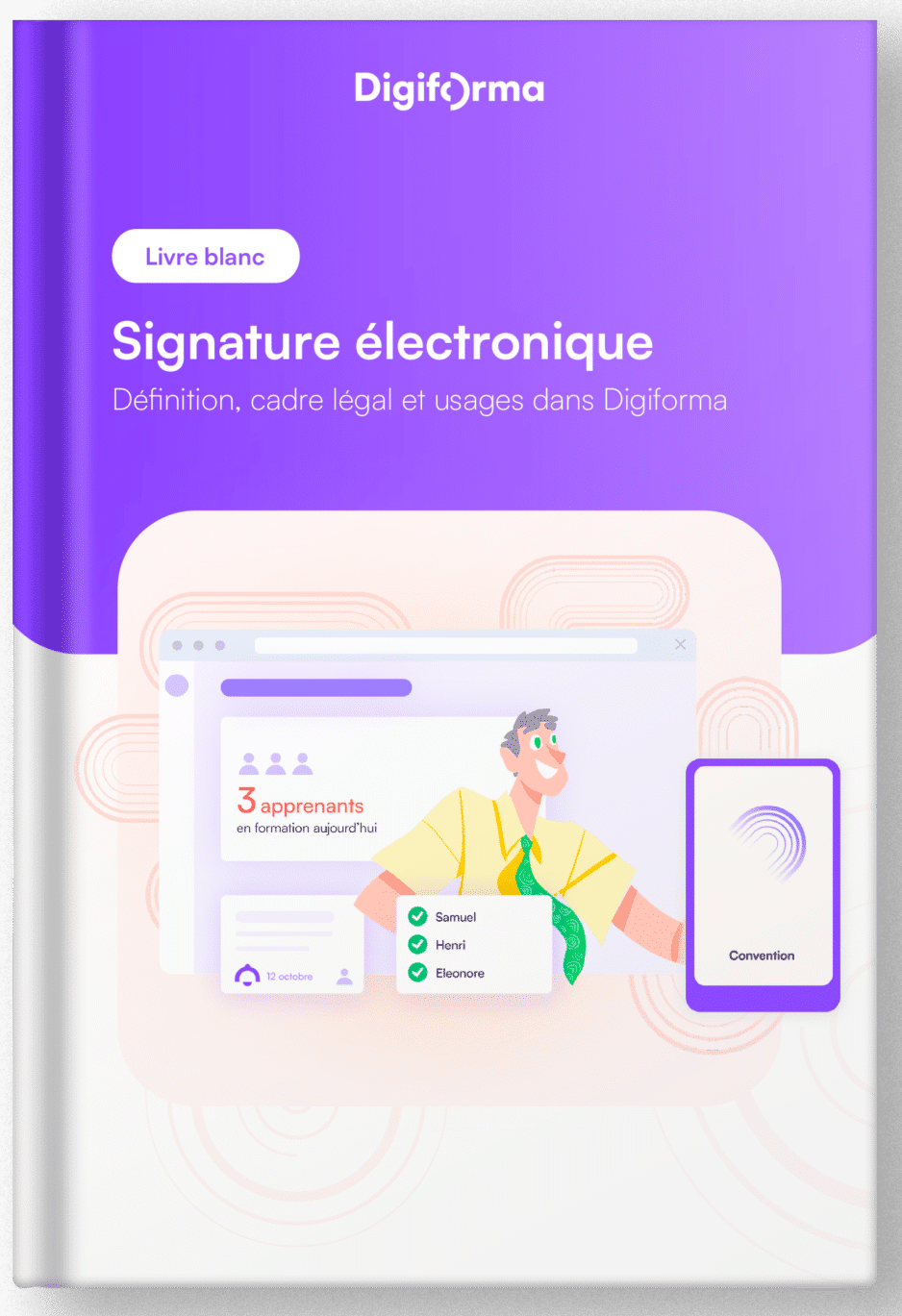 Signature électronique - Le guide complet pour tout comprendre