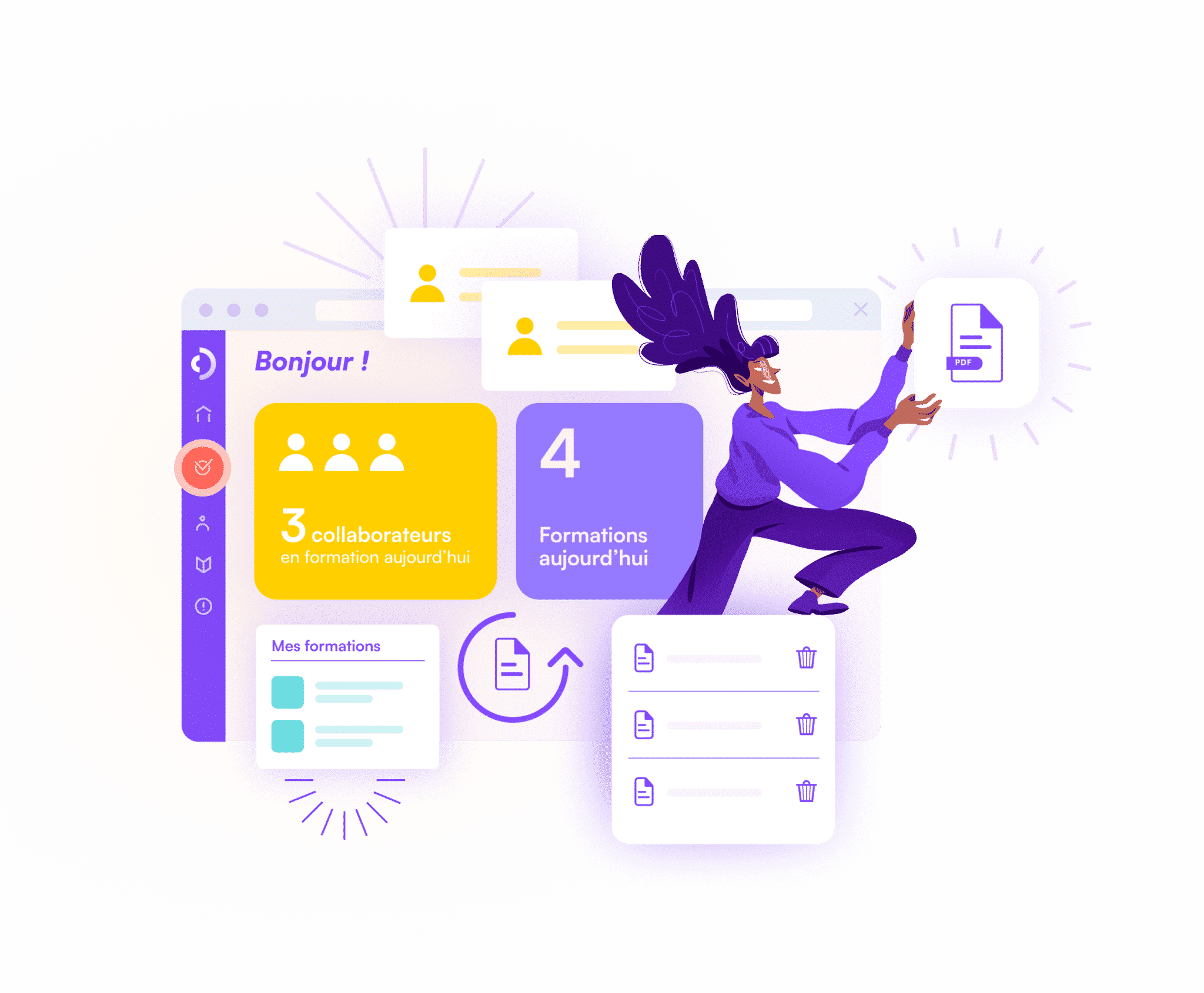 Espace Entreprise - Digiforma