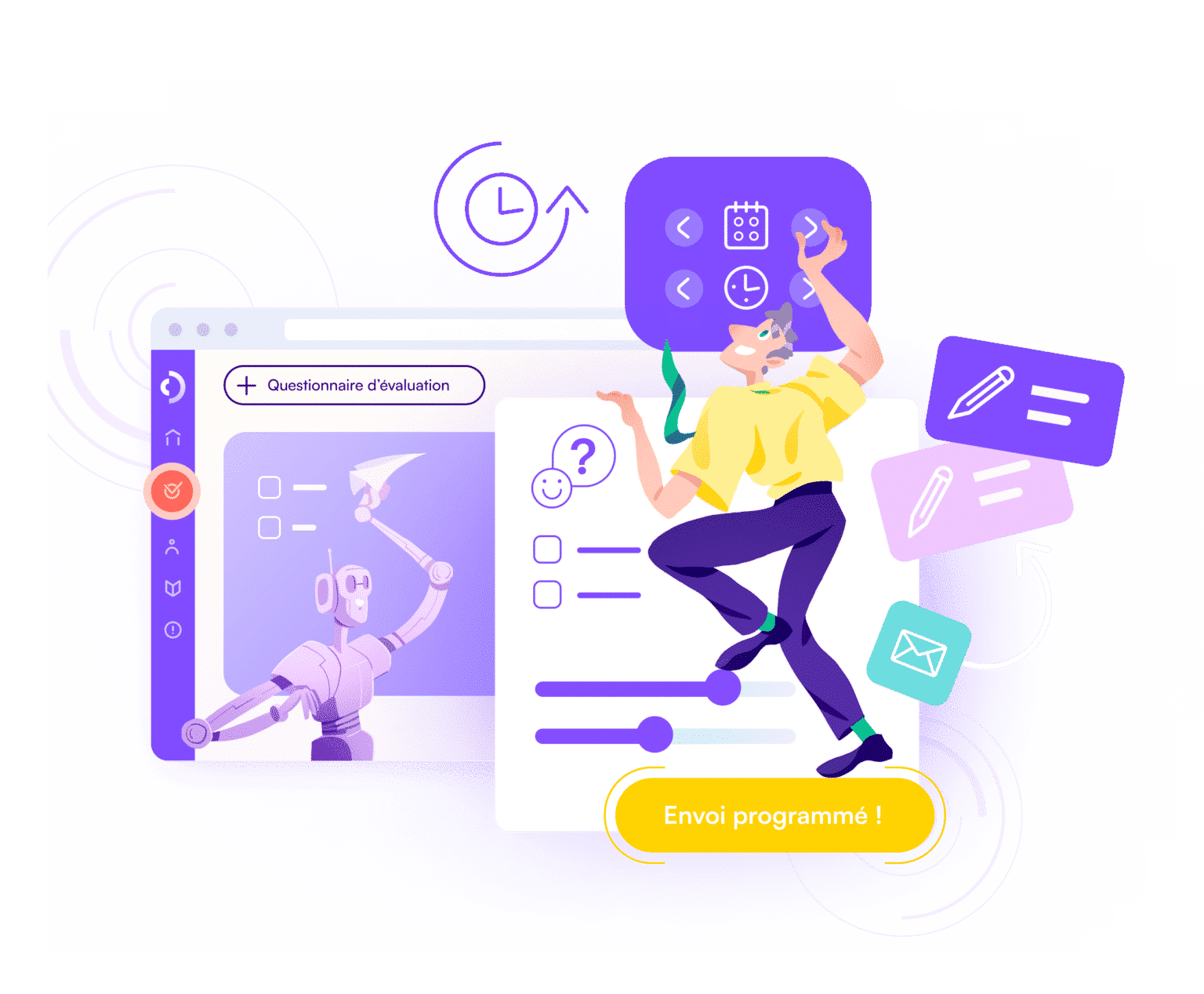 Automatisation AI - Digiforma