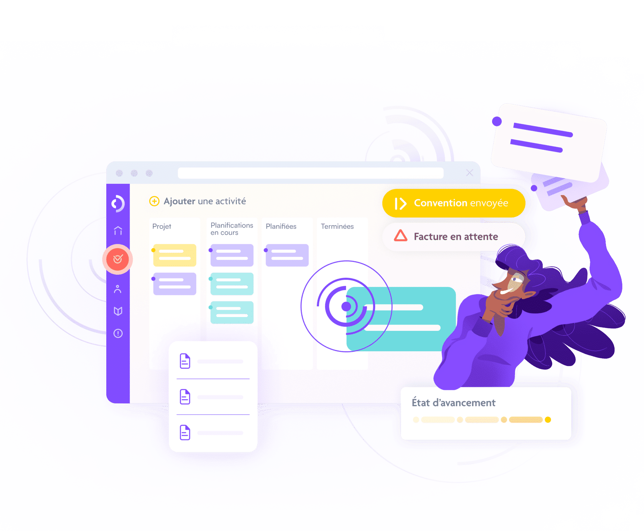 Espace Entreprise - Digiforma