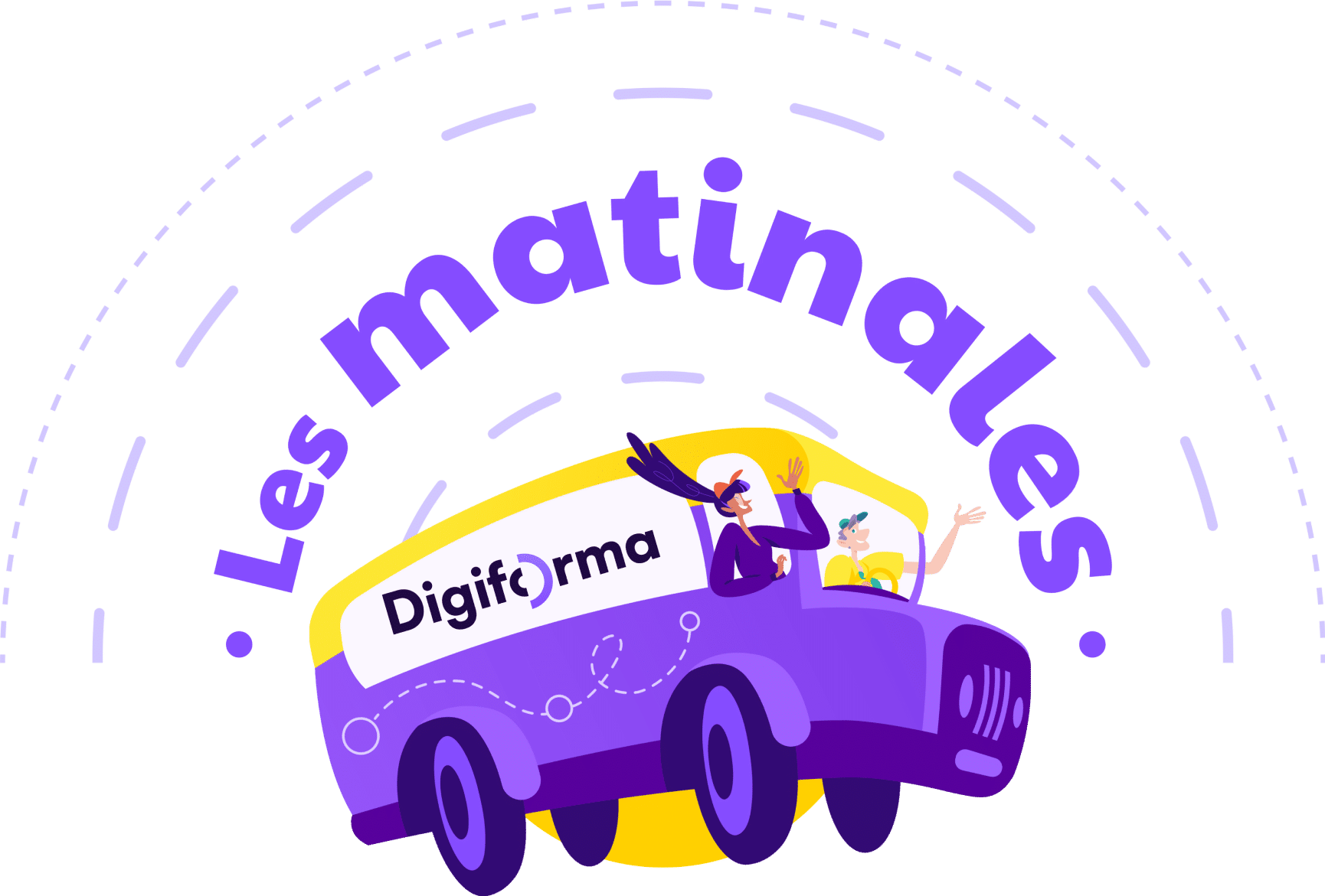 Les événements Digiforma