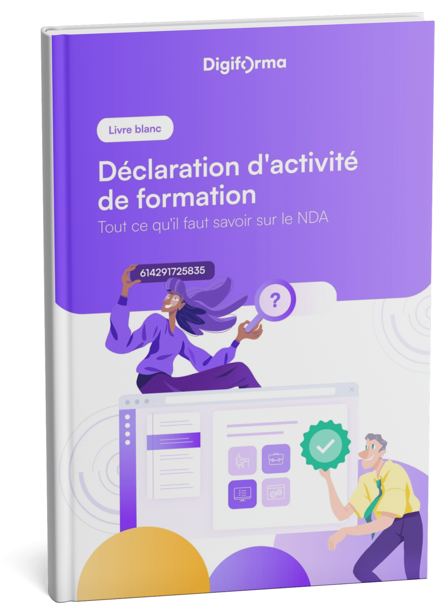 Déclaration d'activité de formation : Tout savoir sur le numéro NDA