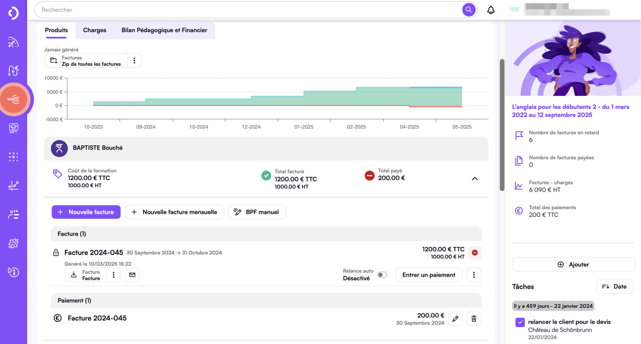 Mise à jour Digiforma – Avril 2025 - Digiforma