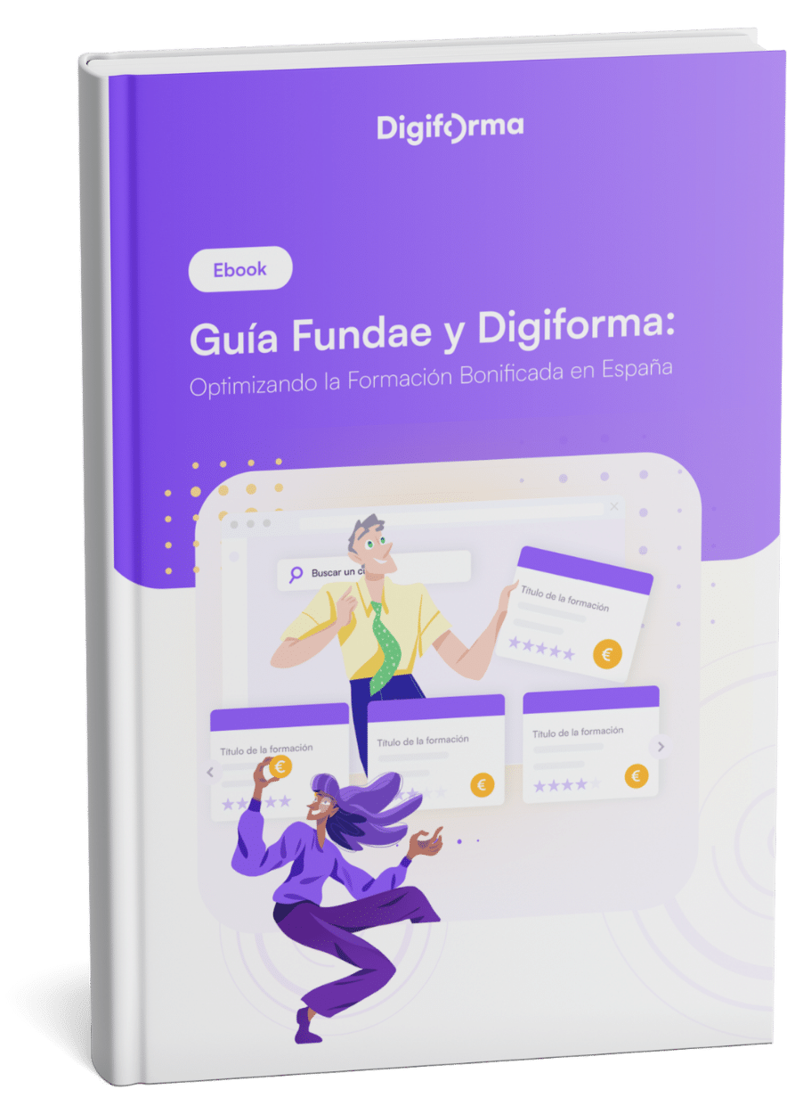 Cómo funciona Fundae y cómo utilizarlo para empresas - Digiforma