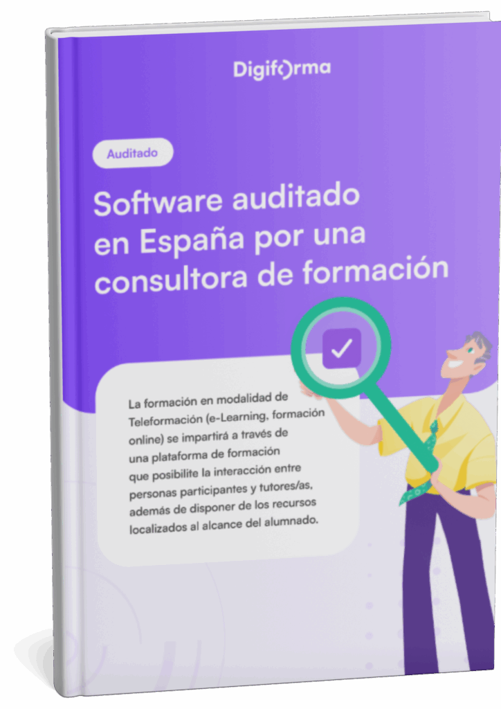 Software auditado en España - Digiforma