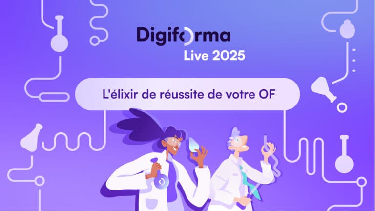 Les événements Digiforma