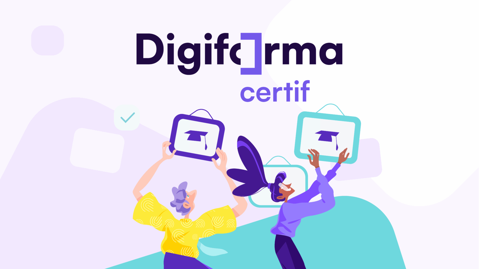 Découvrez Digiforma Certif, la nouvelle version de myCertif